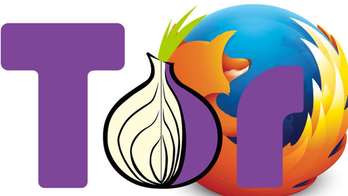 Vil utstyre Firefox med Tor - Digi.no